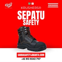 Krushers Adele Safety Shoes - Women