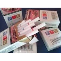 Gudang garam rokok filter signature mildisi 12 batang per slop isi 10 ...