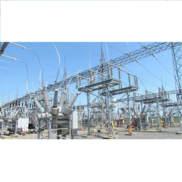 Gardu Listrik PLN | CATUR PANCA MANDIRI