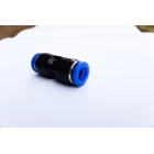 Fitting Pneumatic Lubang Selang Connector Push In Puc | Indo Nepel