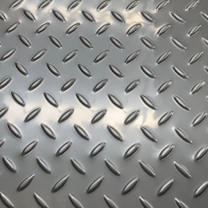 Plat Bordes Custom 1 Bar Stainless Steel dan Mild Steel | Trio Jaya Steel