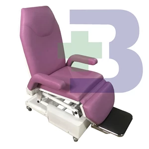 Kursi Transfusi Darah Phlebotomy / Hemodialis Chair Electric | BUMI ...
