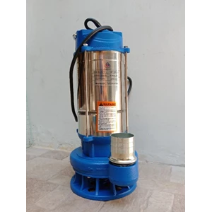 MaxPump Pompa Air Submersible 2 Inch 750 Watt 1 Phase 220 Volt / Sewage ...