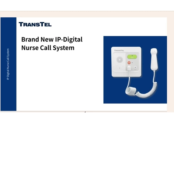 IP Digital Nurse call merk Transtel Original | Palapa Nusantara