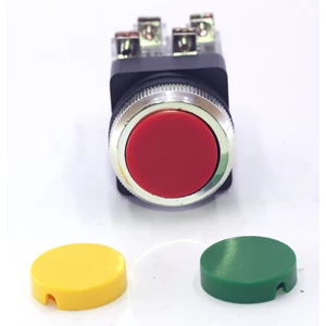 Push Button PB3011 FORT (Red/Green/Yellow) | Fortindo Sukses Mandiri