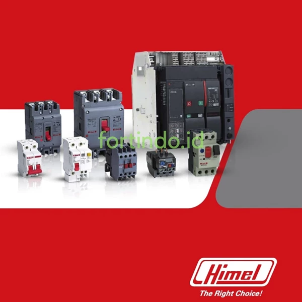 MAGNETIC CONTACTOR HDC6-185A(AC-3) 90kW 3Pole KONTAKTOR HIMEL ...
