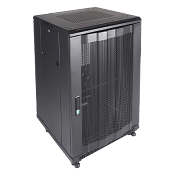 Rack Server 20U Depth 600mm Indorack Standing Close Rack 19 inch ...