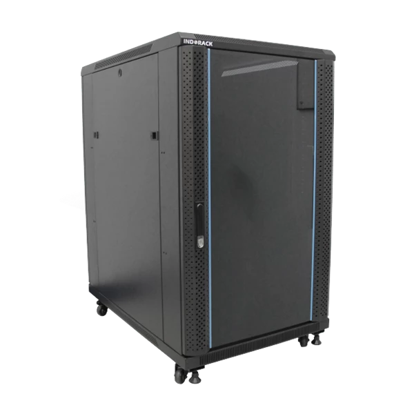 Rack Server 20U Depth 900mm Indorack Standing Close Rack 19 inch ...