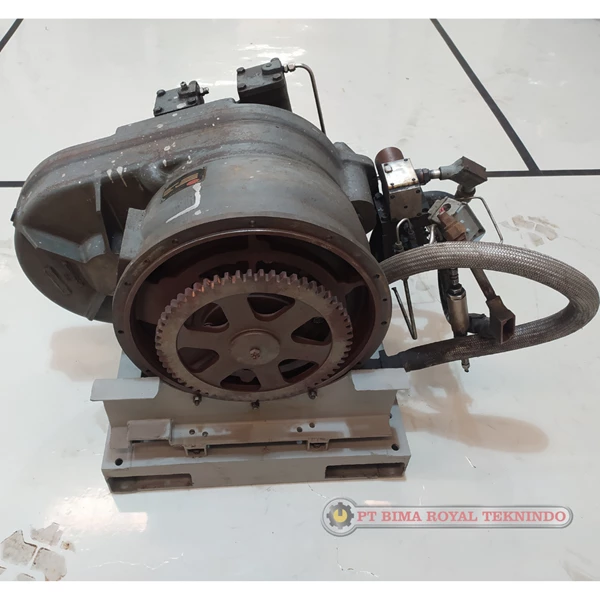 Transmisi / Gearbox Twin Disc 4-SGE-2015-1 | Bima Royal Teknindo