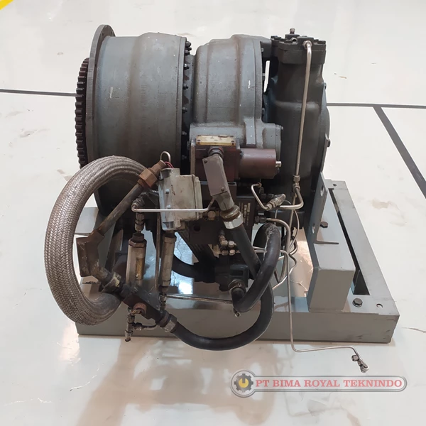 Transmisi / Gearbox Twin Disc 4-SGE-2015-1 | Bima Royal Teknindo
