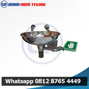 Eye wash /Alat Cuci Mata / Emergency Eyewash | Bona Indo Teknik