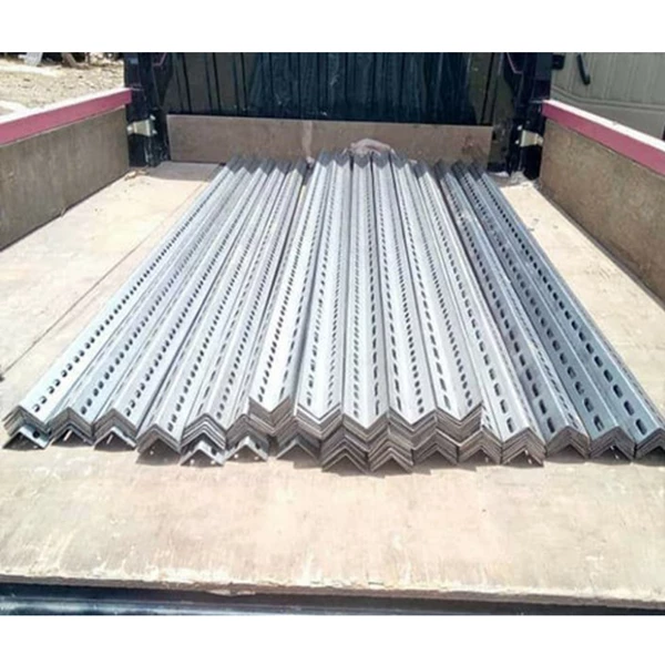 Baja Besi Siku Angle Ukuran 45 x 45 x 4 mm Panjang 6 Meter | Antara ...