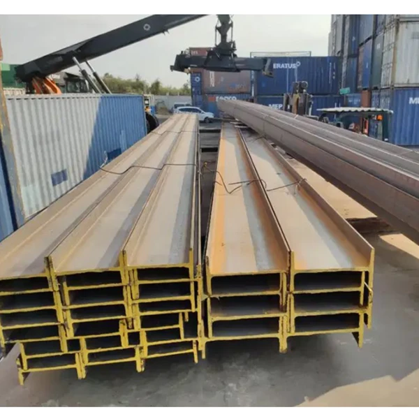 Besi WF / Wide Flange Ukuran 900 x 300 x 16 x 28 mm - 12 M | Antara ...