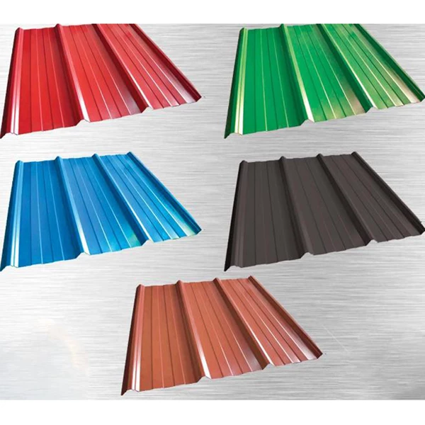 Atap Spandek Bening Transparan Tebal 0.8 mm Panjang 6 Meter | Antara ...