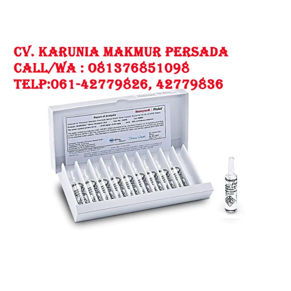 Fluka 34849 HYDRANAL™ - Water Standard 10.0 - Alat Laboratorium Umum ...