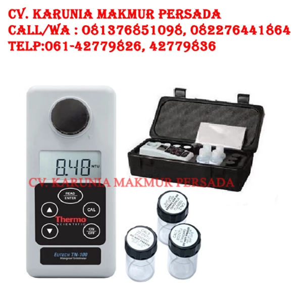 Turbidity Meter Eutech TN100 Thermo Scientific ECTN100IR Alat ...