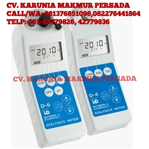 Digital Dialysate Meters Myron L | Karunia Makmur Persada