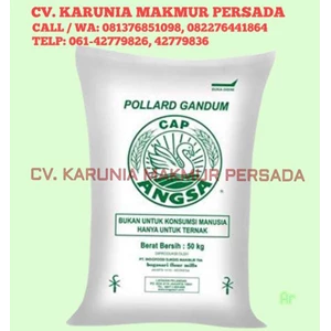 Swan Brand Wheat Pollard Animal Feed (50 Kg)