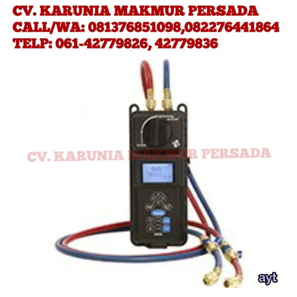 Hydronic Manometer HM685 TSI / TSI | Karunia Makmur Persada