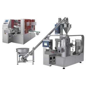 Jual Packaging Machine Jakarta Barat dari PT Victoria Graha Arta Indonesia