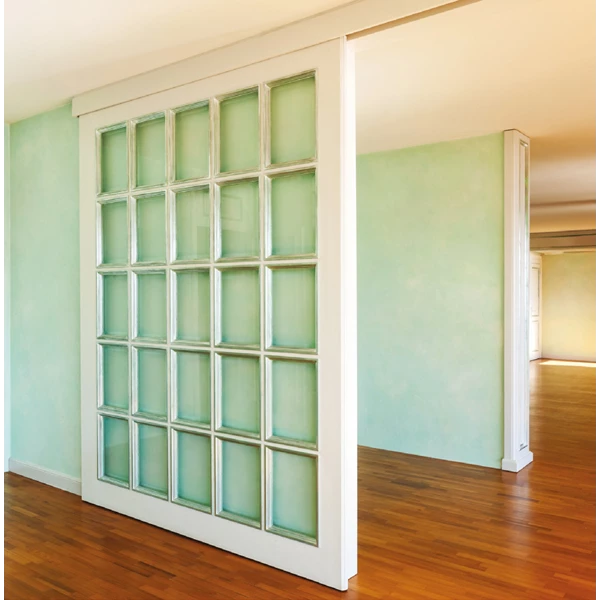 Hardware Pintu - Henderson Pacer Sliding Door | Roda Bangun Mandiri