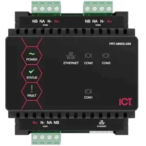 Protege DIN Rail Module Network Repeater PRT-MNR2-DIN | Vega Cards ...