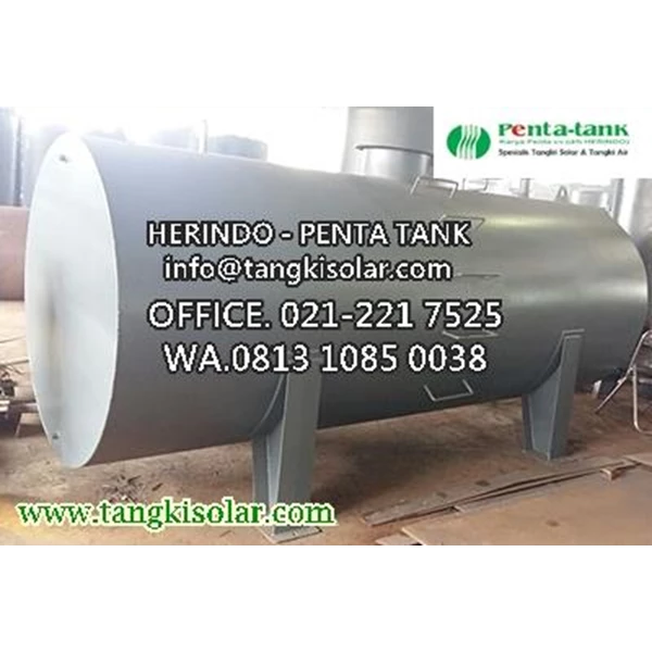 Tangki Solar Jakarta Bekasi Bandung HERINDO | Karya Penta