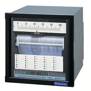 Hybrid Chart Recorder OHKURA JAPAN | Tempsens Asia Jaya