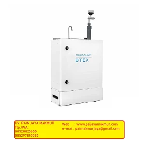 Benzene Monitor Aeroqual Real-Time BTEX | Pai Jaya Makmur