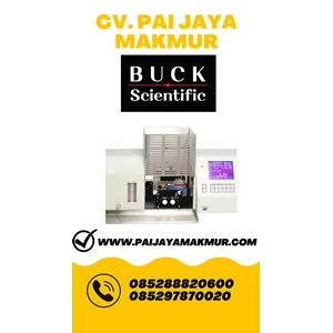 BUCK SCIENTIFIC 210VGP - Atomic Absorption Spectrophotometer | Pai Jaya ...