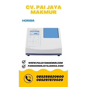 Horiba Oil Content Analyzer Model OCMA-550 | Pai Jaya Makmur