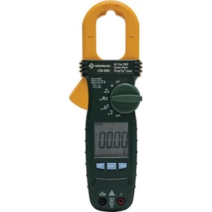Greenlee CM-860 Clamp Meter AC True RMS | Andalan Prima Sejahtera