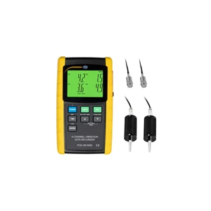 PCE-INSTRUMENT Akselerometer Model PCE-VM 5000-KIT | Andalan Prima ...