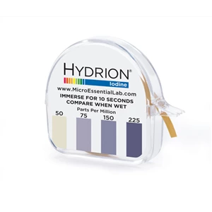 Hydrion - Iodine Dispenser 50-225 Cat. IM-220 | Andalan Prima Sejahtera