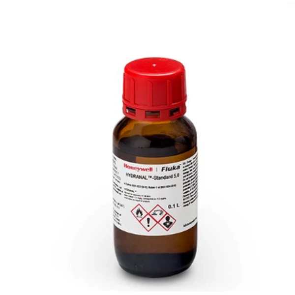 Honeywell Fluka 34847 HYDRANAL™ - Water Standard 0.1 - 40 ml - CV ...