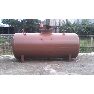 Tangki Solar 3000 Liter tangki bbm 300 liter tangki solar 3KL | Adi ...
