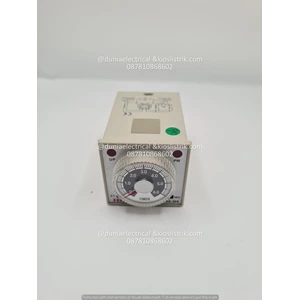 Timer On Delay / Flicker TM48-M6 Fotek 220 Vac | Hargo Mandiri