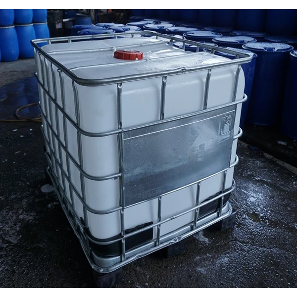 Ibc 1000 Liter / Intermediate Bulk Container / Tangki Rekondisi | Karya ...