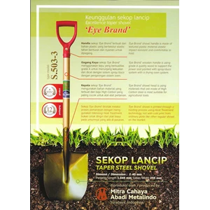 Jual Sekop Eye Brand harga termurah untuk bisnis Februari 2026