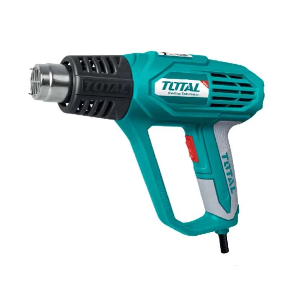 Pistol Pemanas Plastik / Heat Gun Total Tb1206 2000 Watt | Mitra Nusa Ritel