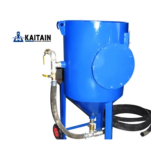 mesin sand blaster mesin sand blasting | Kaitain Machinery Indonesia
