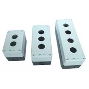 Electrical Push Buttons CONTROL SWITCH BOX Push Button Station 22mm ...