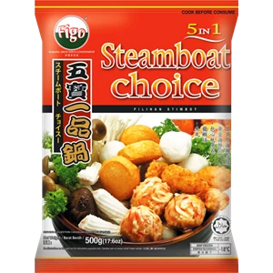 STEAM BOAT 5 IN 1 | THONG SING YUEN