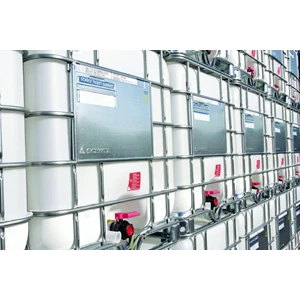 Tangki Ibc 1000 Liter | Schutz Container Systems Indonesia