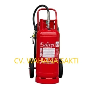 Tabung Pemadam Kebakaran FUHRER FP 6800 ABC Kapasitas 68 Kg Media ABC ...