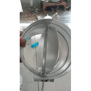 Air Diffuser Round Volume Dampers | Guna Pariwara