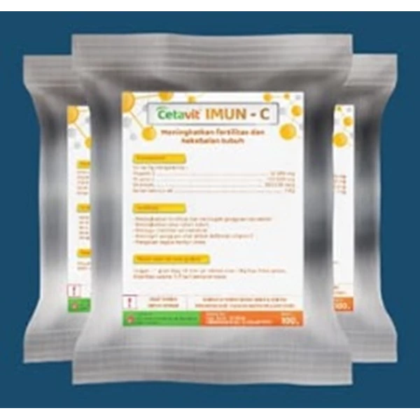 Cetavit Imun - C Kemasan 100 Gr | Cipta Ternak Sehat Indonesia