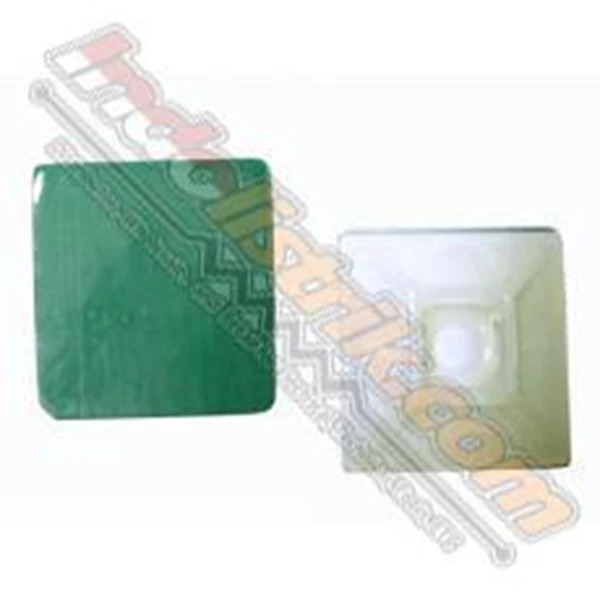 Kss Adhesive Tie Mount Hc-103 Putih Aksesoris Listrik | Bannister ...