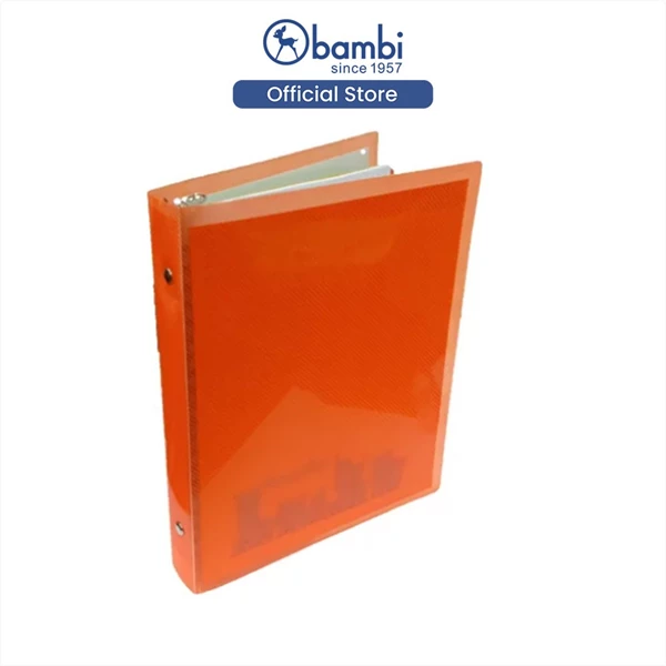 Binder Bambi Note Paper Sintetic B6 | Best Mega Industri