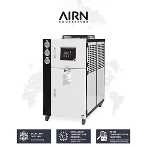 Water Chiller AIRN Compressor 5PK Air Cooled | Reftech Jaya Optima
